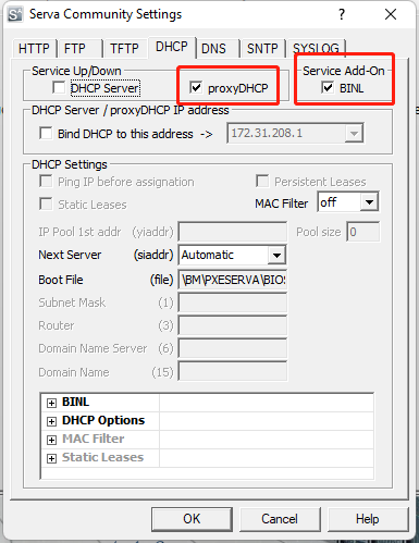 Windows使用PXE安装Manjaro | Code Symphony